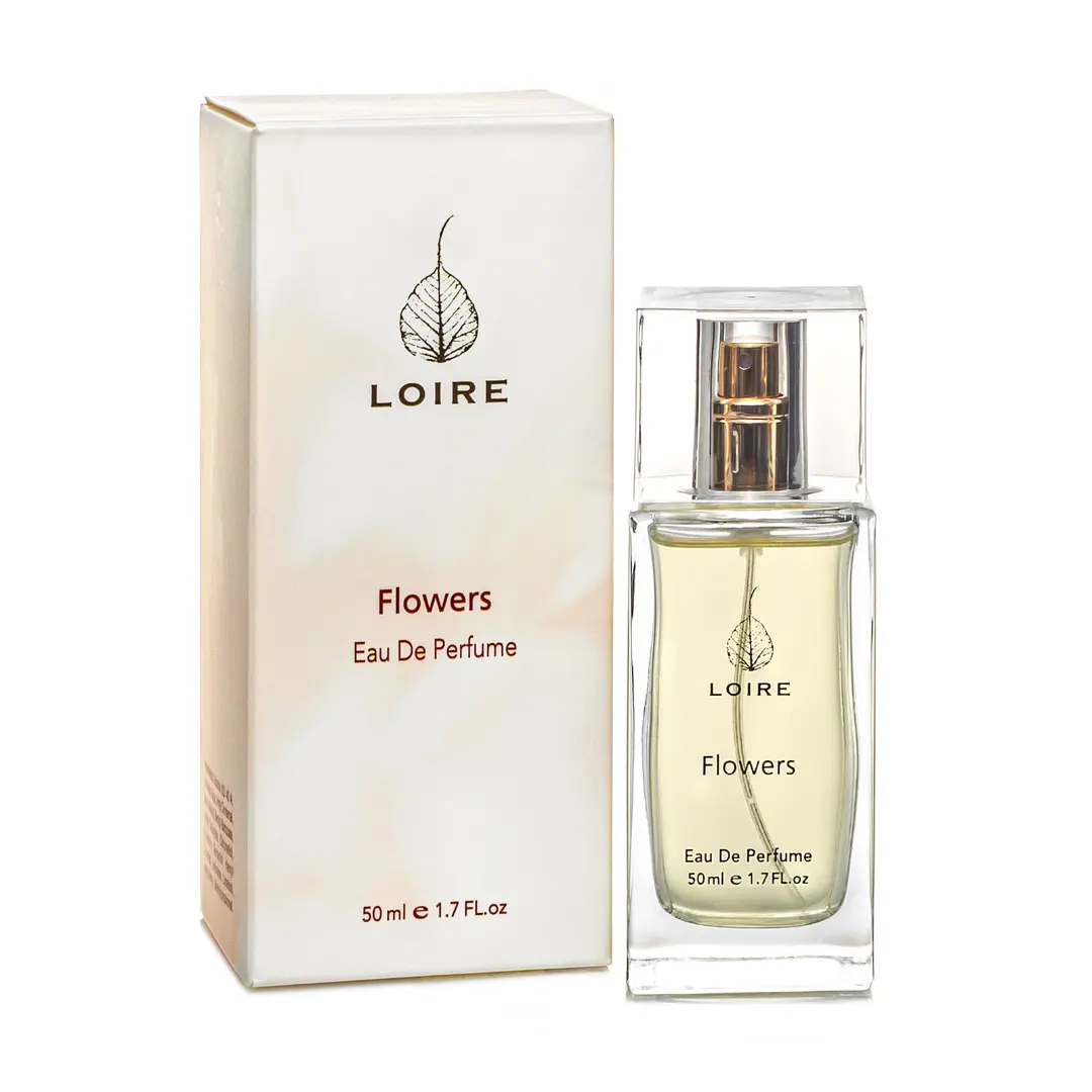 בושם בריח של פריחה - או דה פרפיום פלאוורס - Loire